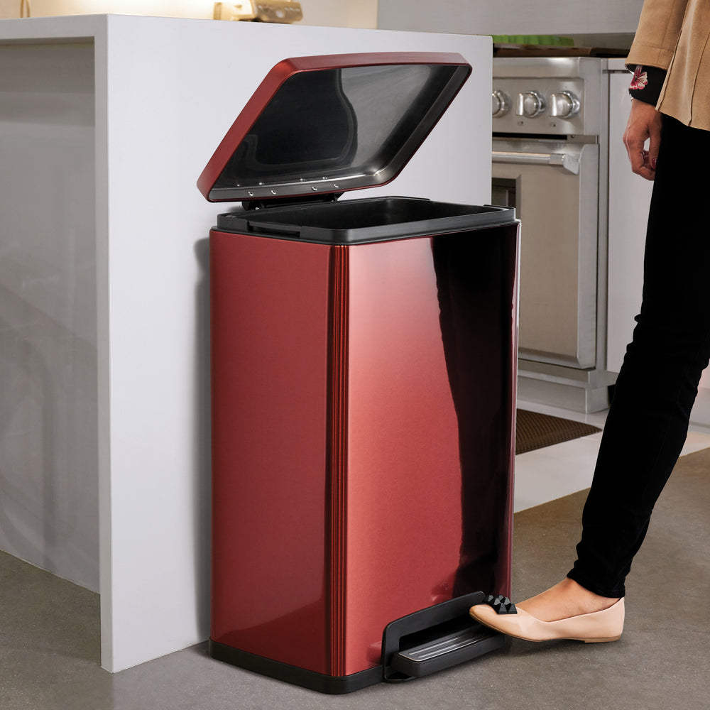 Stainless Steel Trash Cans | Tramontina – Tramontina USA