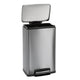 13 Gal. Step Can Rectangle Shape - Stainless Steel – Tramontina USA