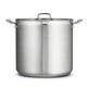 Stainless Steel Covered Stock Pot – Tramontina USA