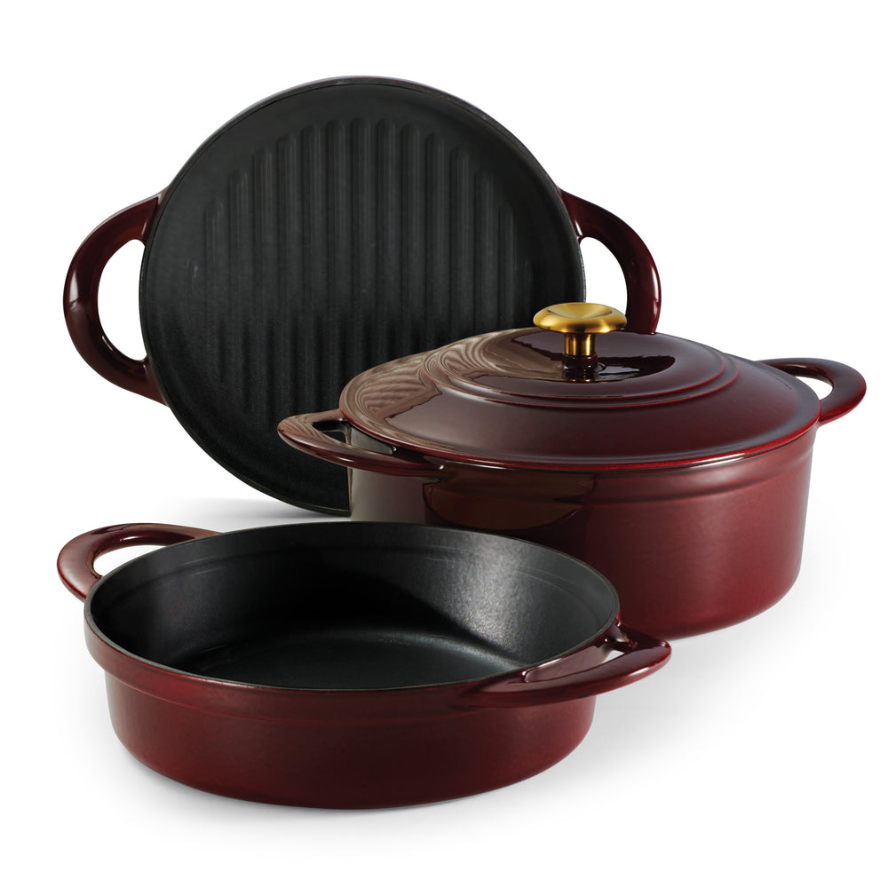 Cast Iron Cookware – Tramontina USA
