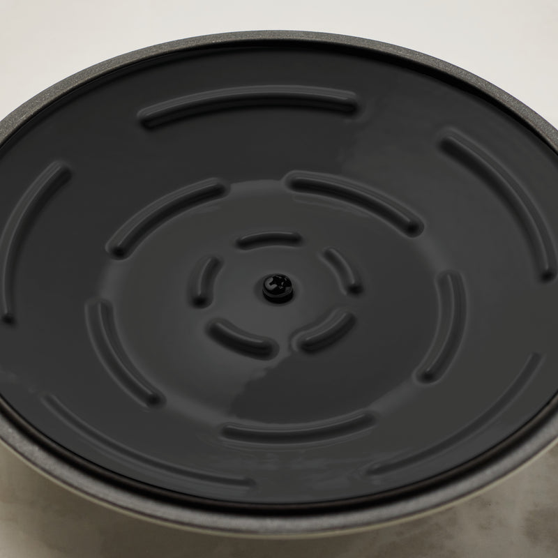 4-Piece Stackable Enamel Cast Iron Cookware Set – Tramontina USA