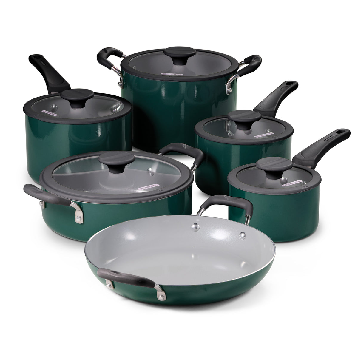 Cookware Sets | Stainless, Nonstick & Cast Iron – Tramontina USA