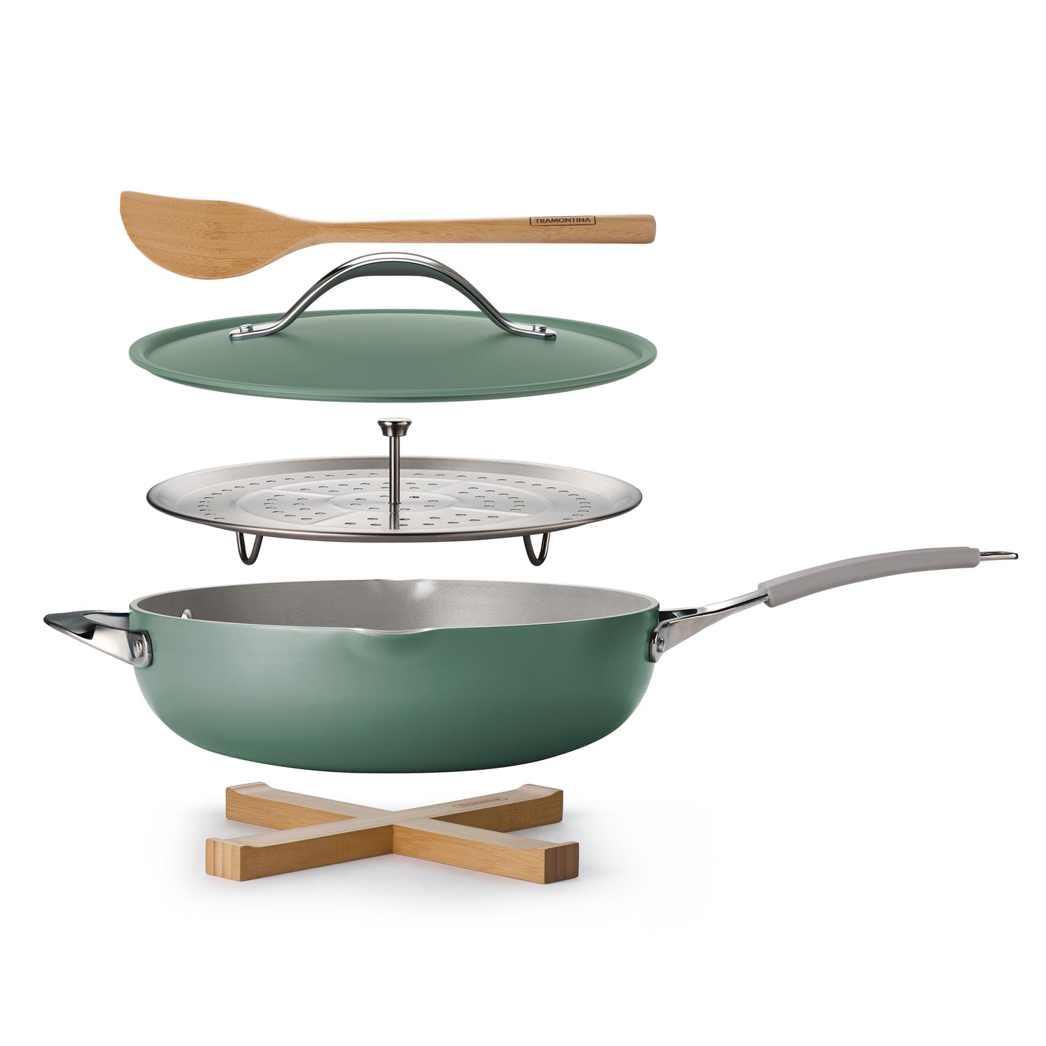 Ceramic Nonstick Cookware – Tramontina USA