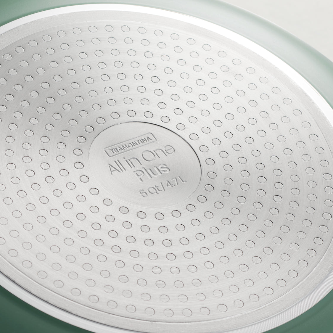 All in One Plus Pan, 5 Quart Ceramic Non Stick – Tramontina USA