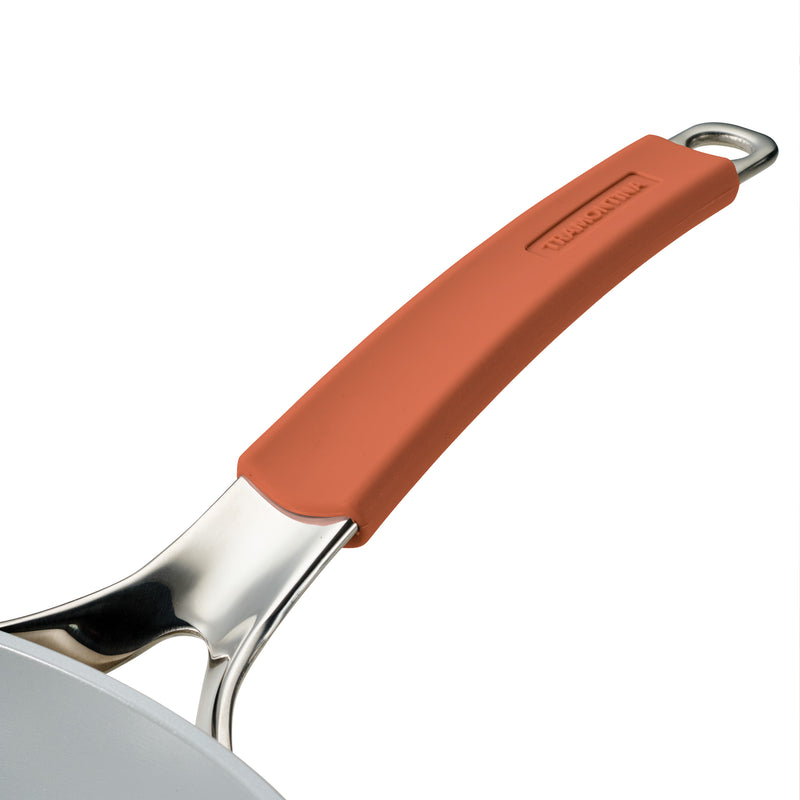 Vue All-in-One Plus Pan, Ceramic Nonstick, 7-Piece Set – Tramontina USA