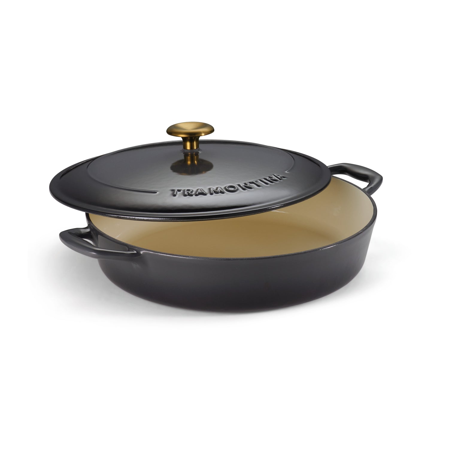 Bestow Enameled Cast Iron – Tramontina USA