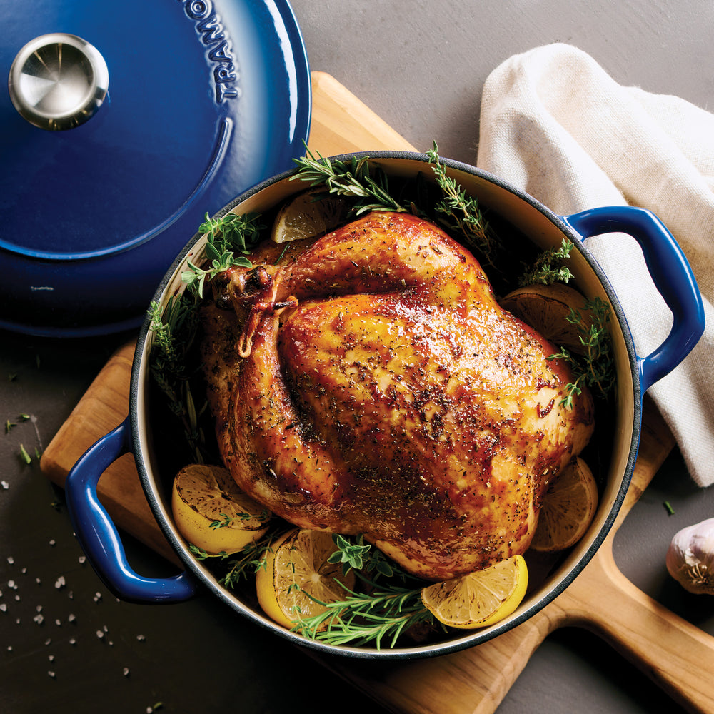 Bestow Enameled Cast Iron – Tramontina USA