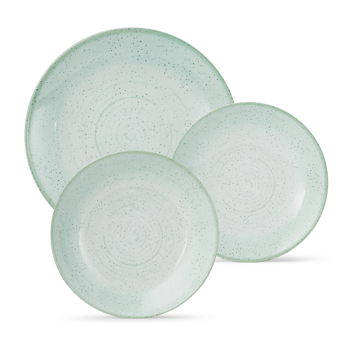 Enseada 12 Piece Plate Set – Tramontina USA