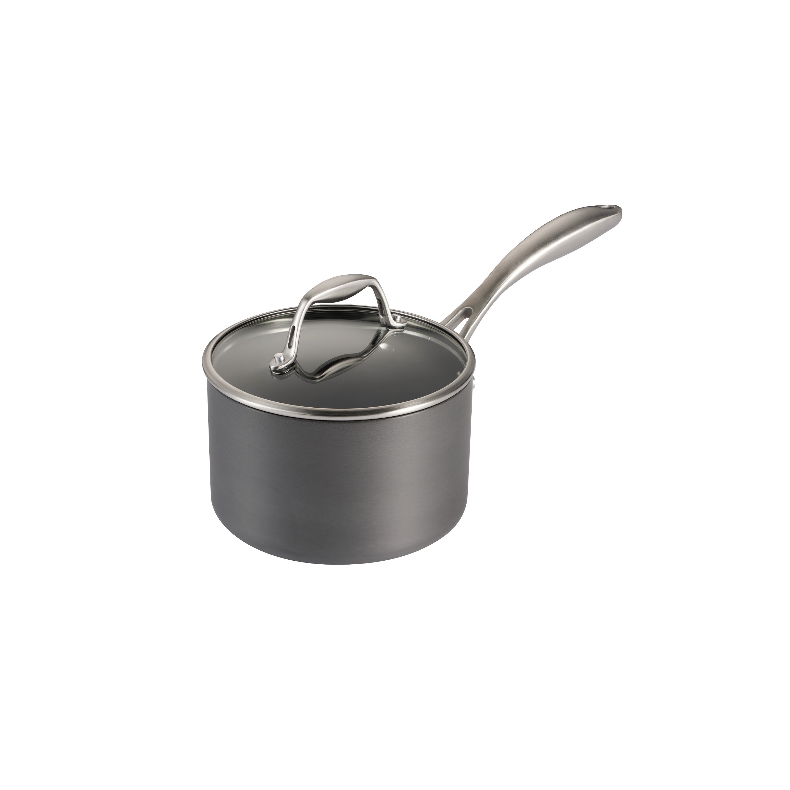 OnyxPro Hard Anodized Aluminum Covered Sauce Pan – Tramontina USA