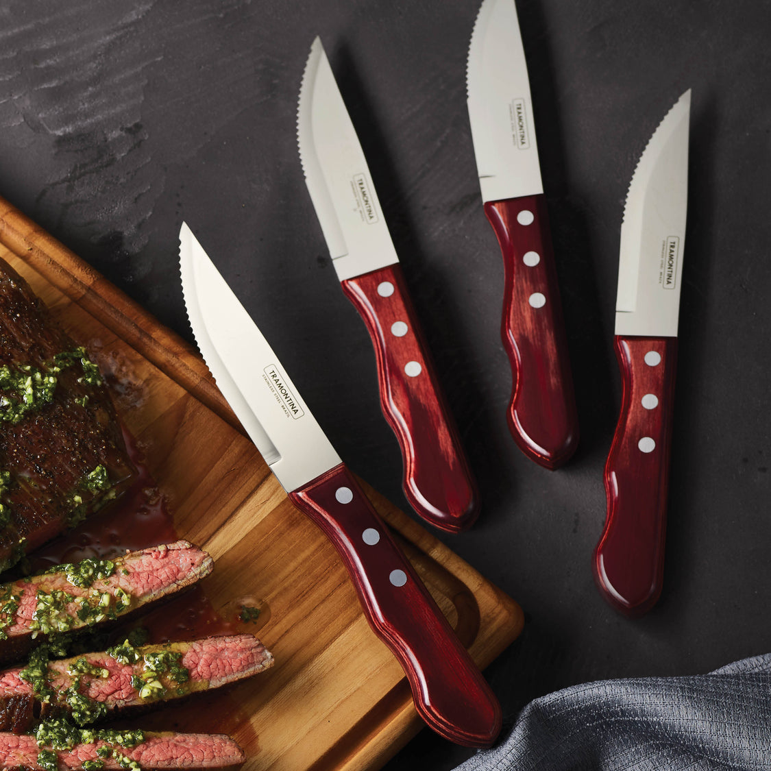 Steak Knife Sets – Tramontina USA