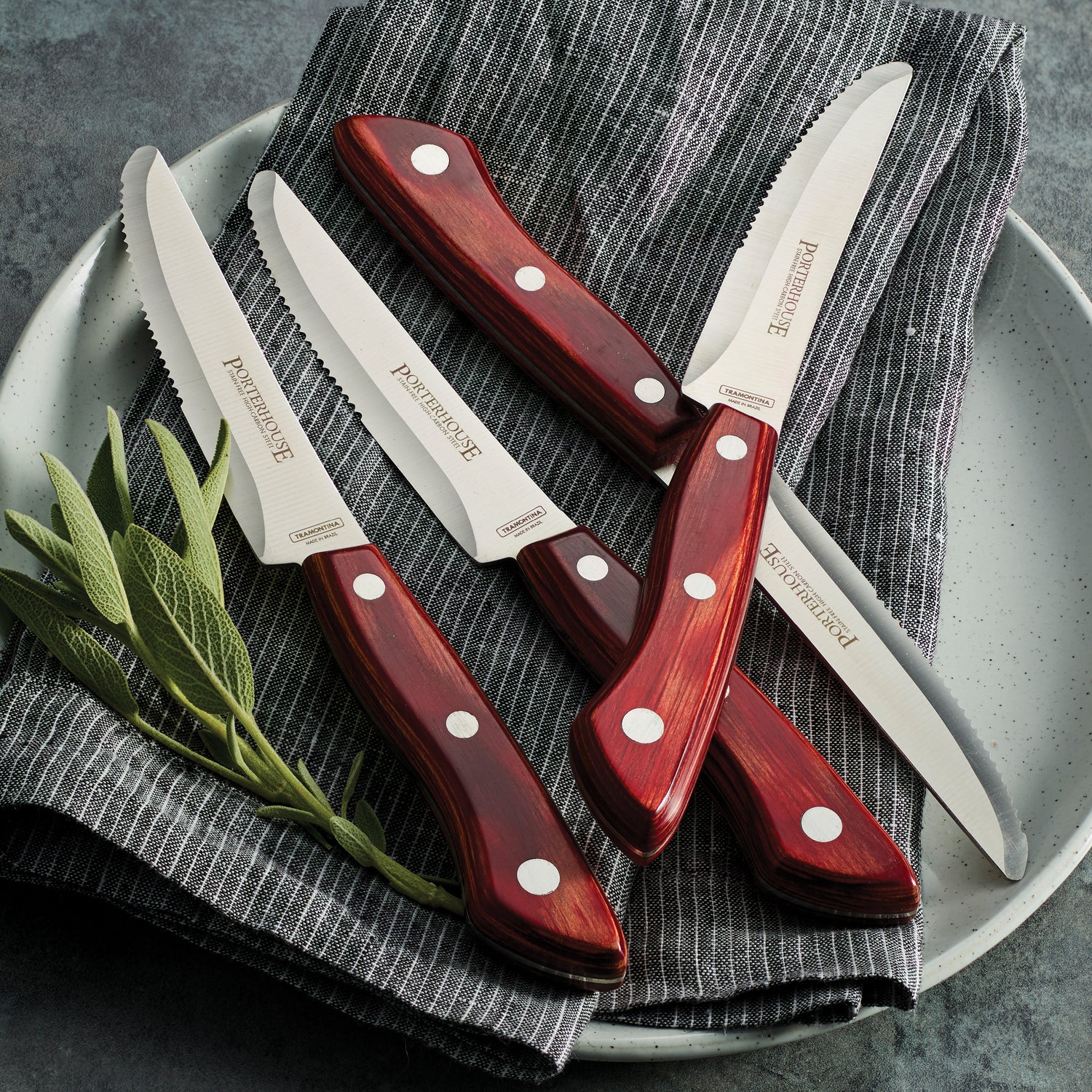 Steak Knife Sets – Tramontina USA