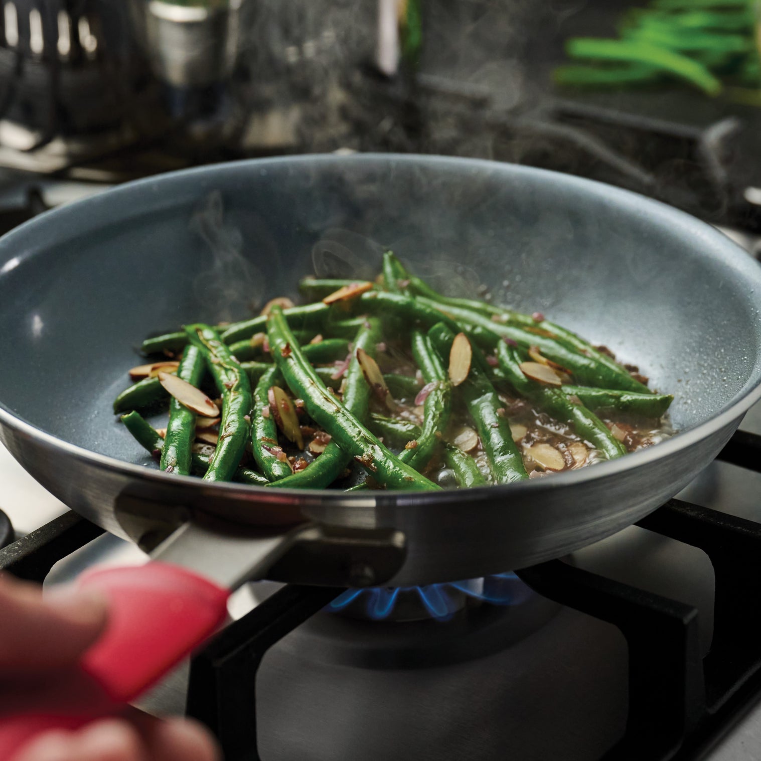 Professional Ceramic Fry Pan – Tramontina USA