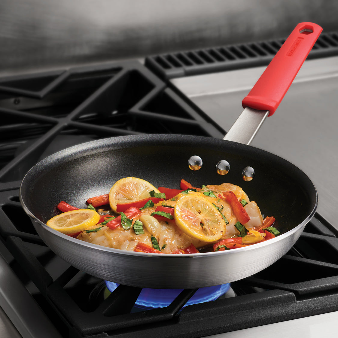 Professional Nonstick Fry Pan – Tramontina USA