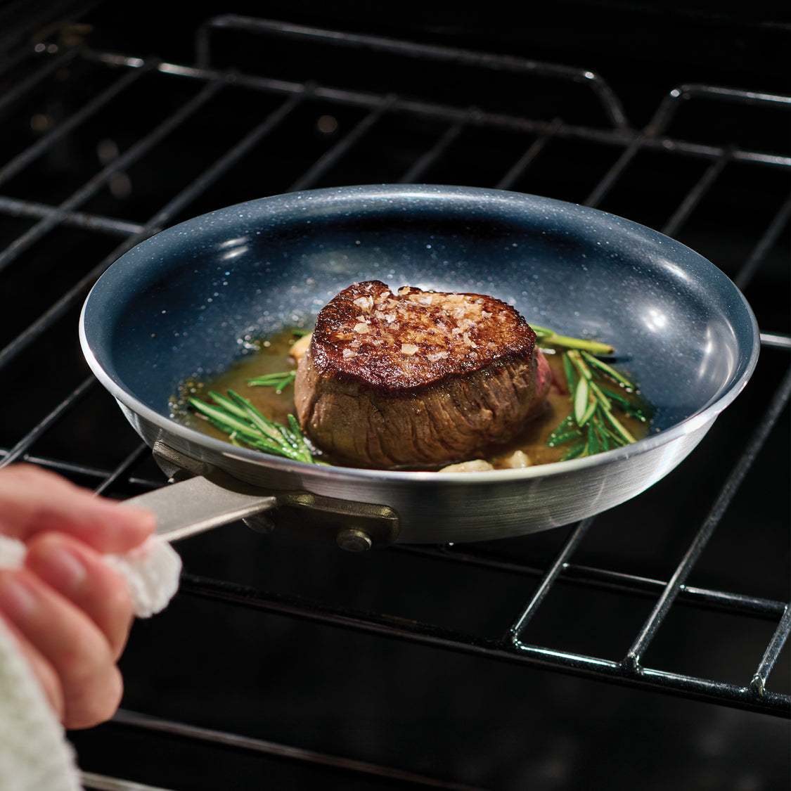 Professional Ceramic Fry Pan – Tramontina USA