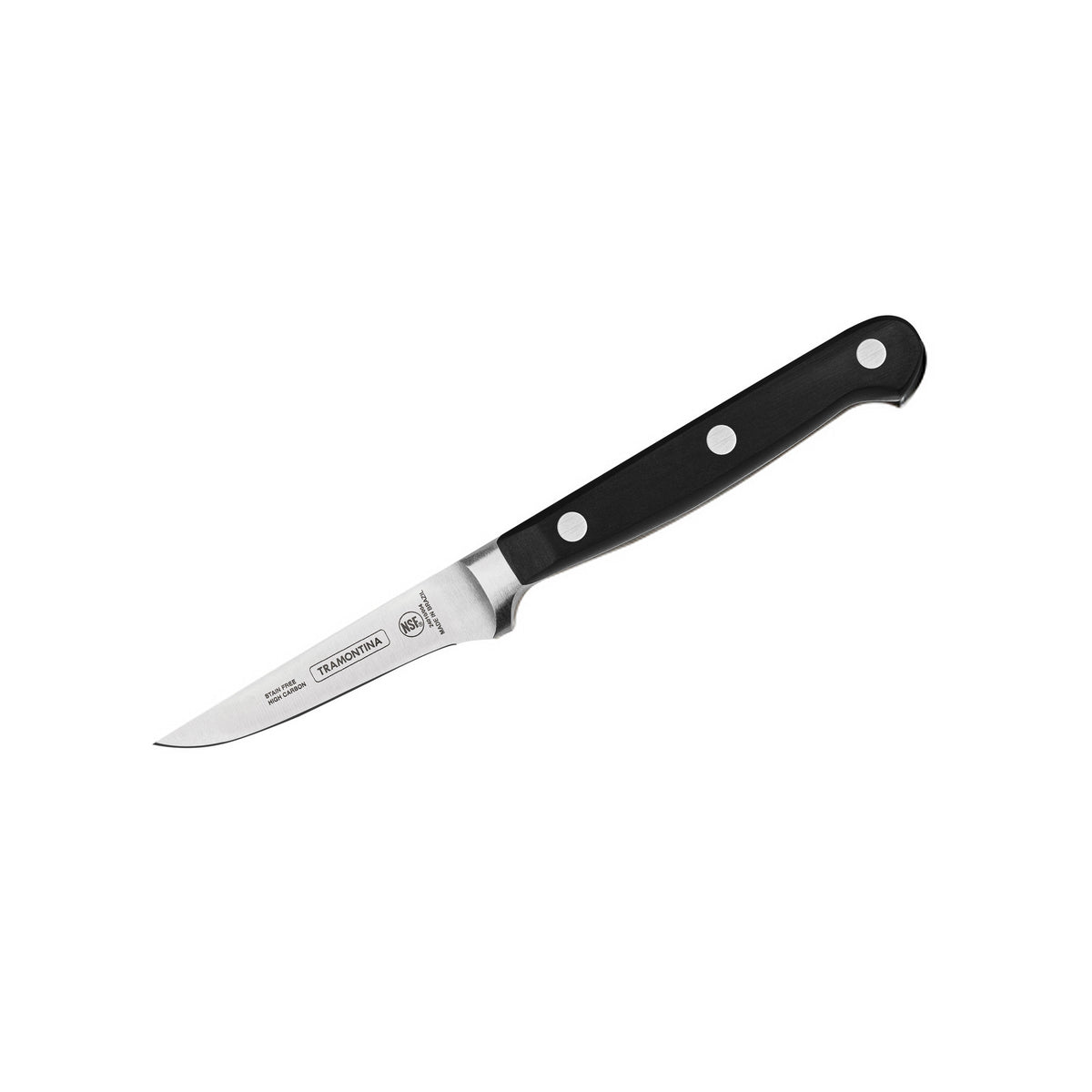 Professional Forged 3 Inch Paring Knife – Tramontina USA