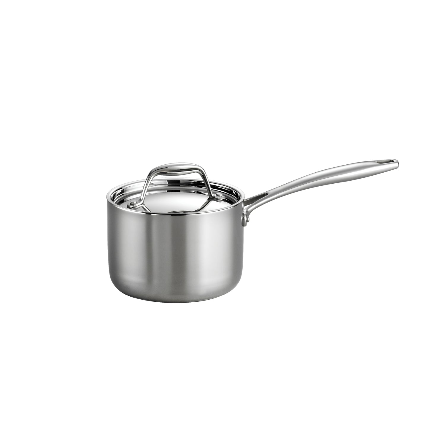 Signature Tri-Ply Clad Stainless Steel Cookware – Tramontina USA