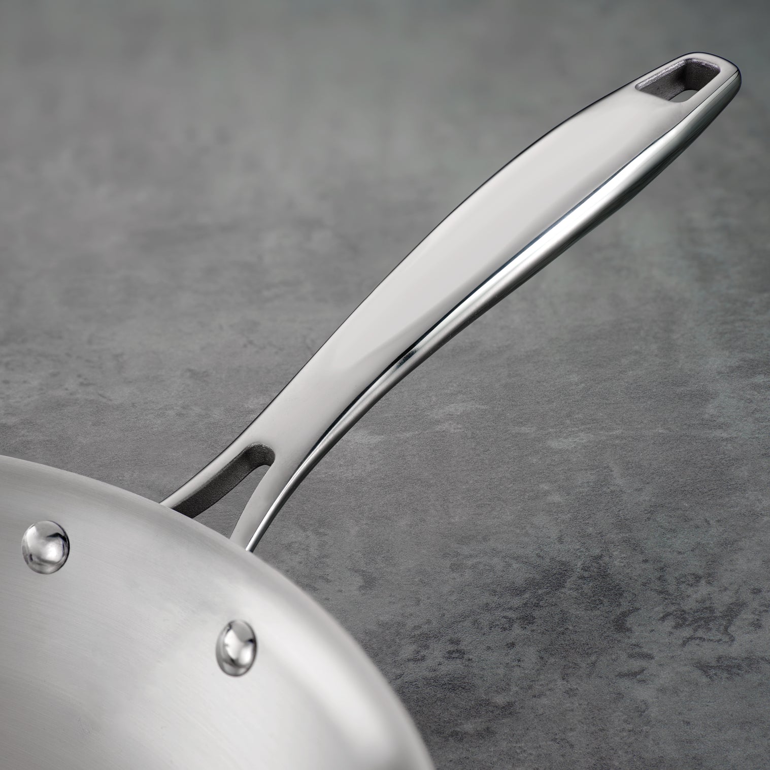 Signature Tri-Ply Clad Stainless Steel Fry Pan – Tramontina USA