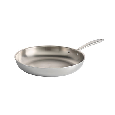 Signature Tri-Ply Clad Stainless Steel Cookware – Tramontina USA