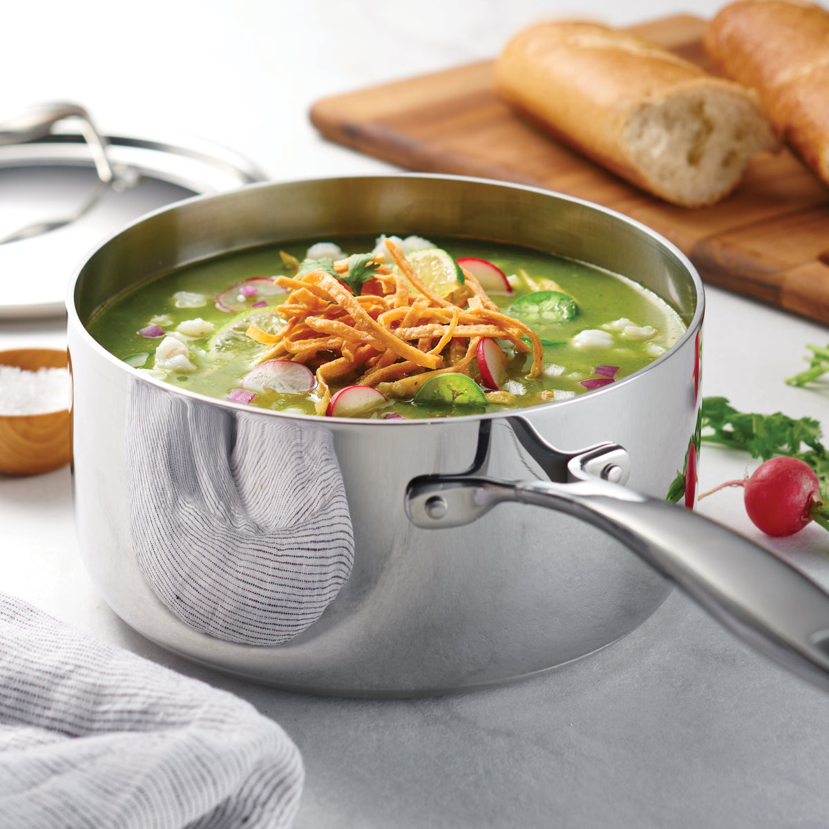 Sauce Pans & Sauciers – Tramontina USA