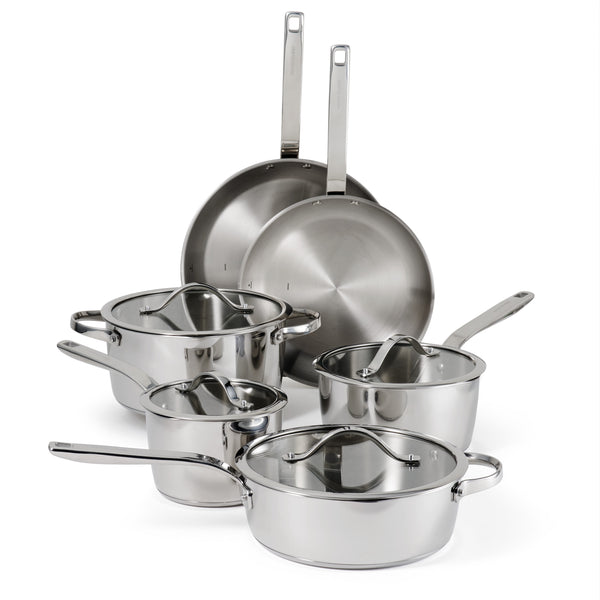 Cookware Sets | Stainless, Nonstick & Cast Iron – Tramontina USA