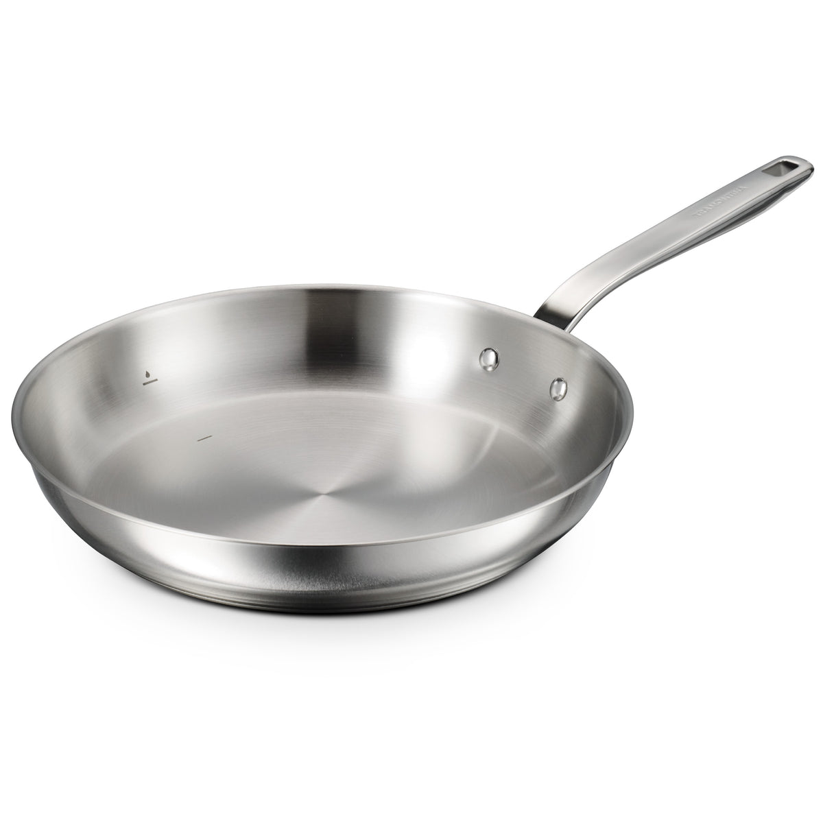 Tempo Tri-Ply Base Stainless Steel Fry Pan – Tramontina USA