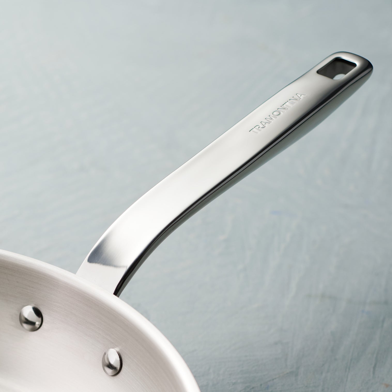 Tempo Tri-Ply Base Stainless Steel Cookware Set – Tramontina USA